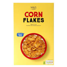 M&s Corn Flakes 500g – Springs