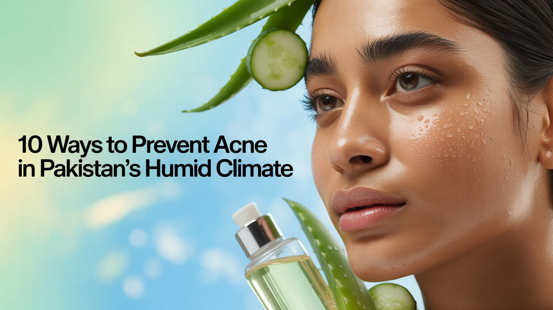 10 Ways to Prevent Acne in Pakistan's Humid Climate – Springs