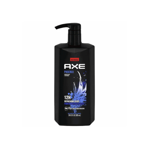 Axe Phoenix 12h Refreshing Scent Body Wash 828ml – Springs Stores (Pvt) Ltd