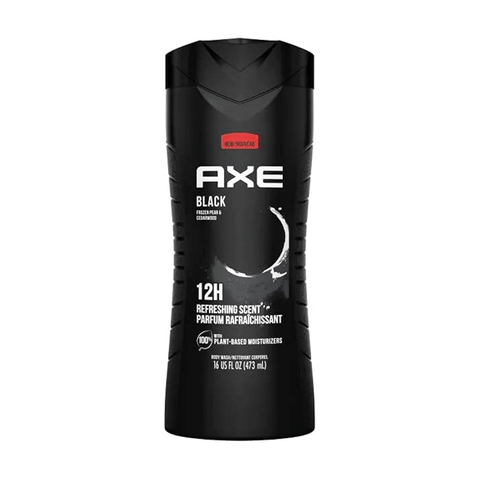 Axe Body Wash Black 473ml – Springs