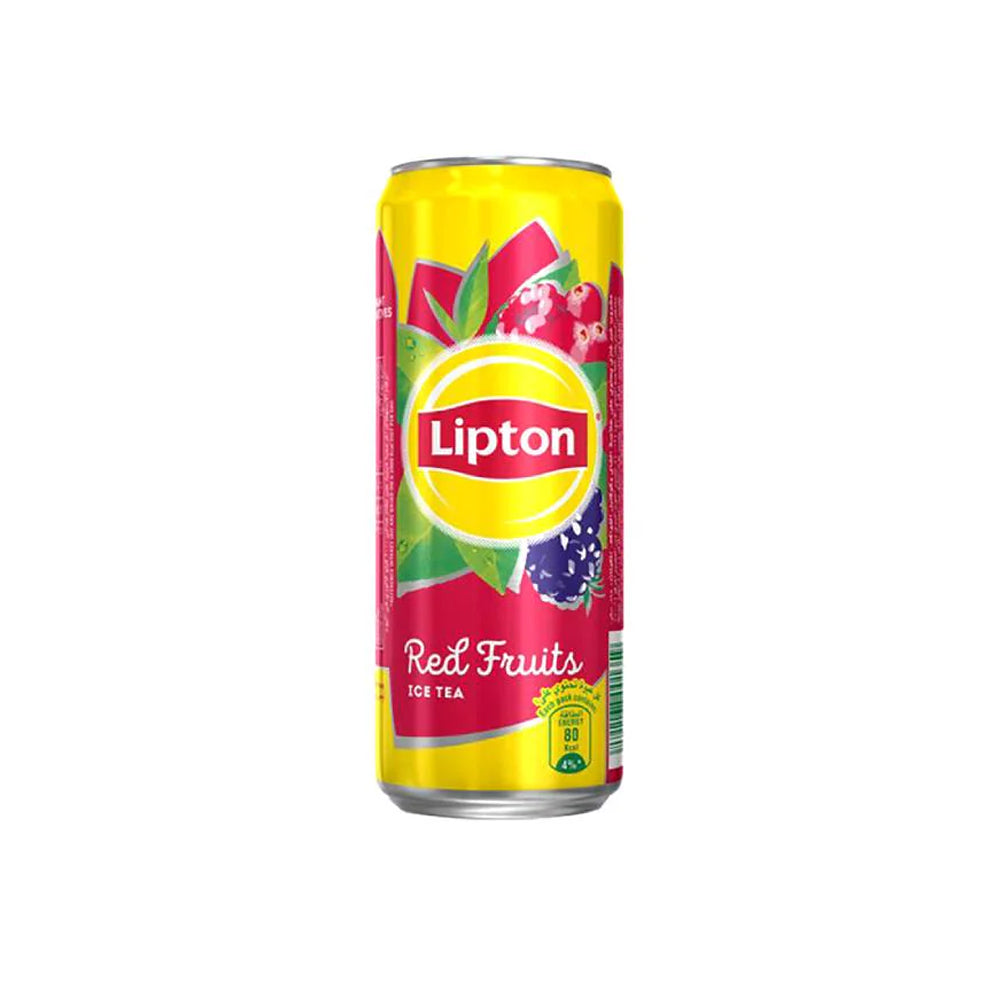 Lipton Red Fruits Ice Tea Can 315ml – Springs Stores (Pvt) Ltd