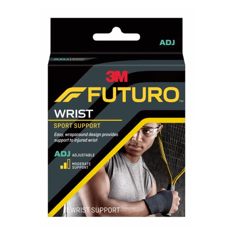 3m Futuro Wrist Sport Support (Adjustable) – Springs