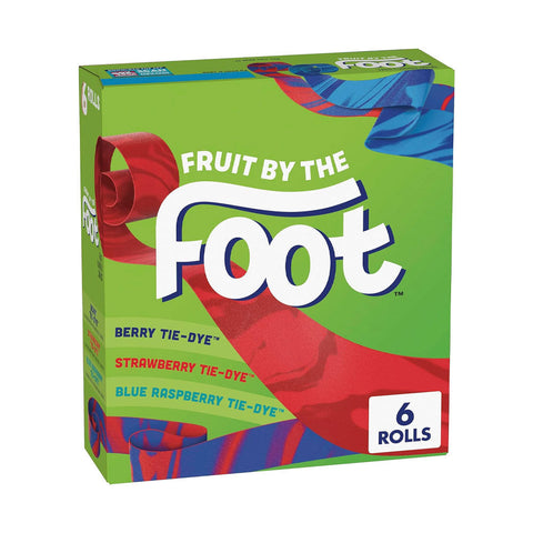 Fruit By The Foot O-long Fruit Flavour 331g – Springs