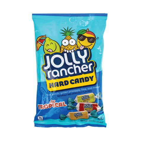 Jolly Rancher Tropical Hard Candy 198g – Springs