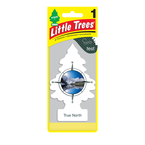 Little Trees True North Air Freshner – Springs