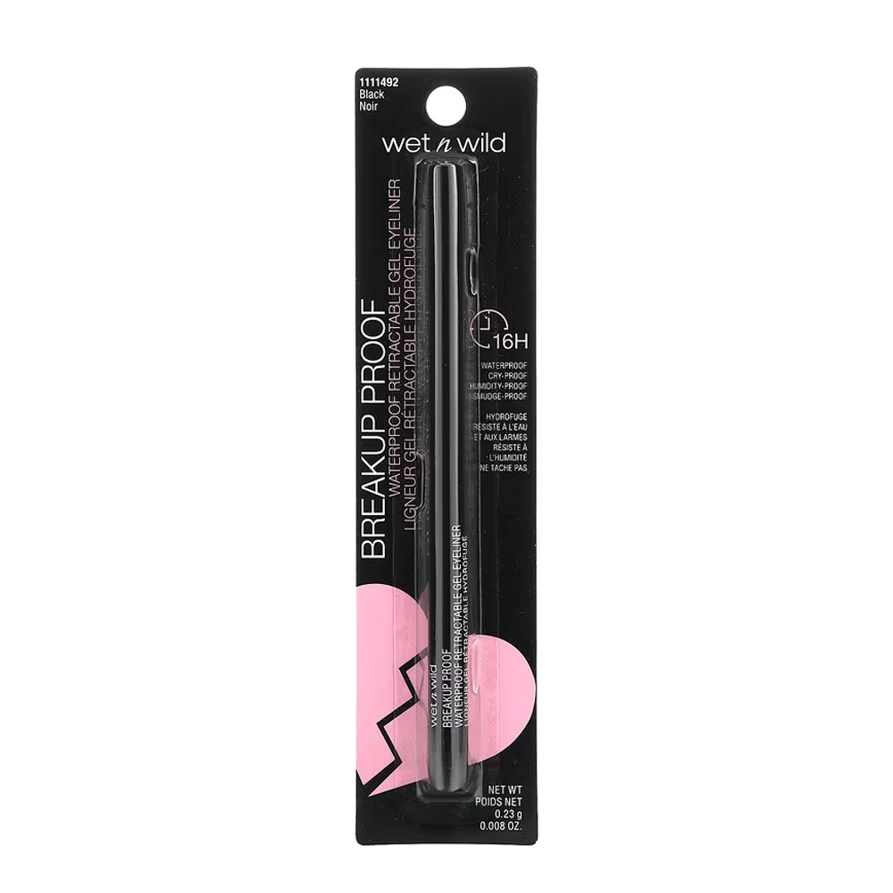 Wet n Wild Break Up Proof Gel EyesLiner 0.23g – Springs