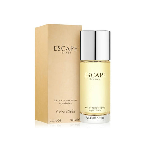 Escape Men Edt 100ml – Springs