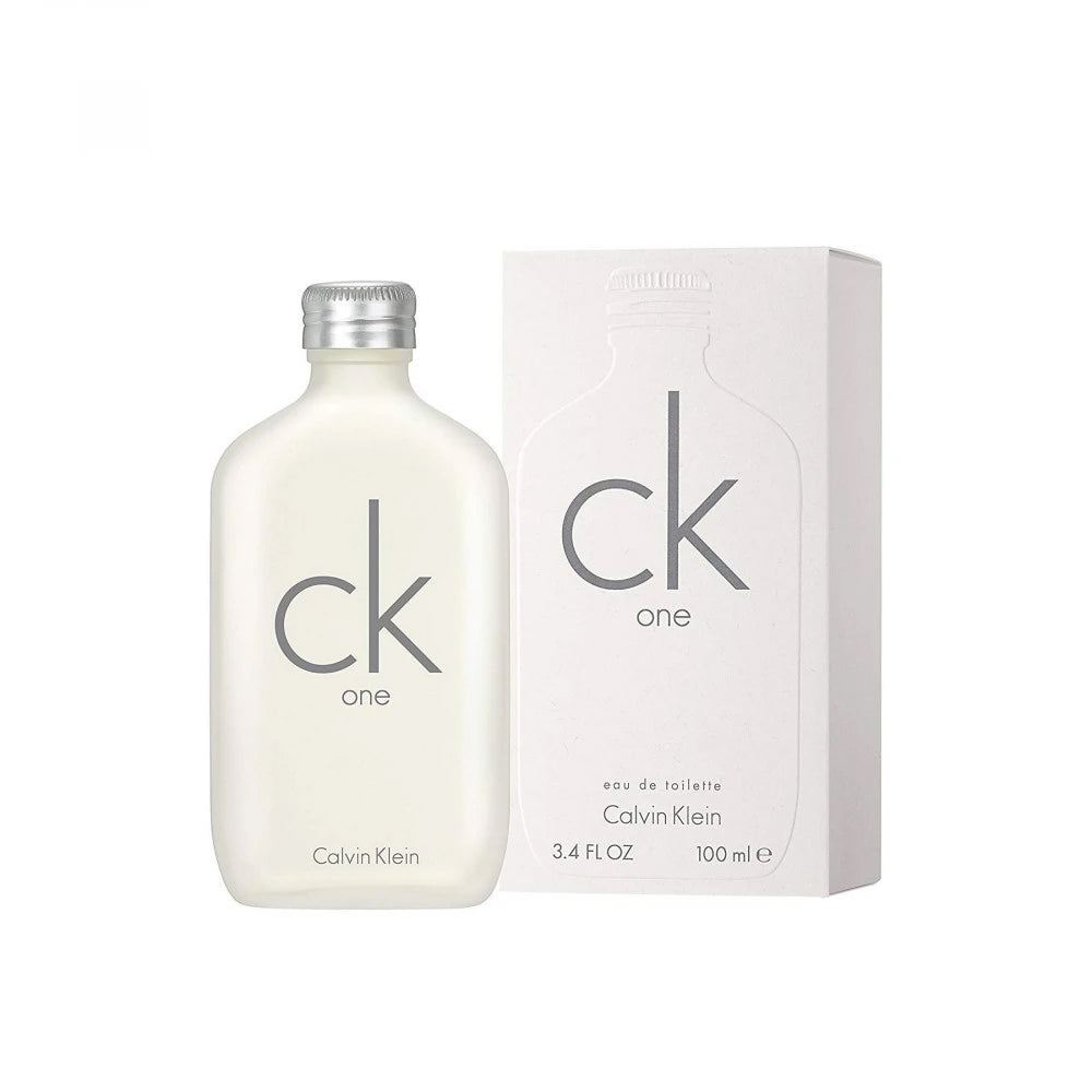 Calvin Klein One Perfume Edt 100ml – Springs Stores (Pvt) Ltd