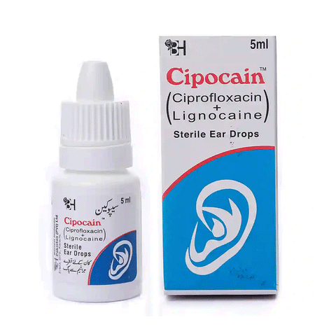 Cipotic Ear Drop 5 Ml Price in Pakistan - Uses, Dosage, Side Effects ...