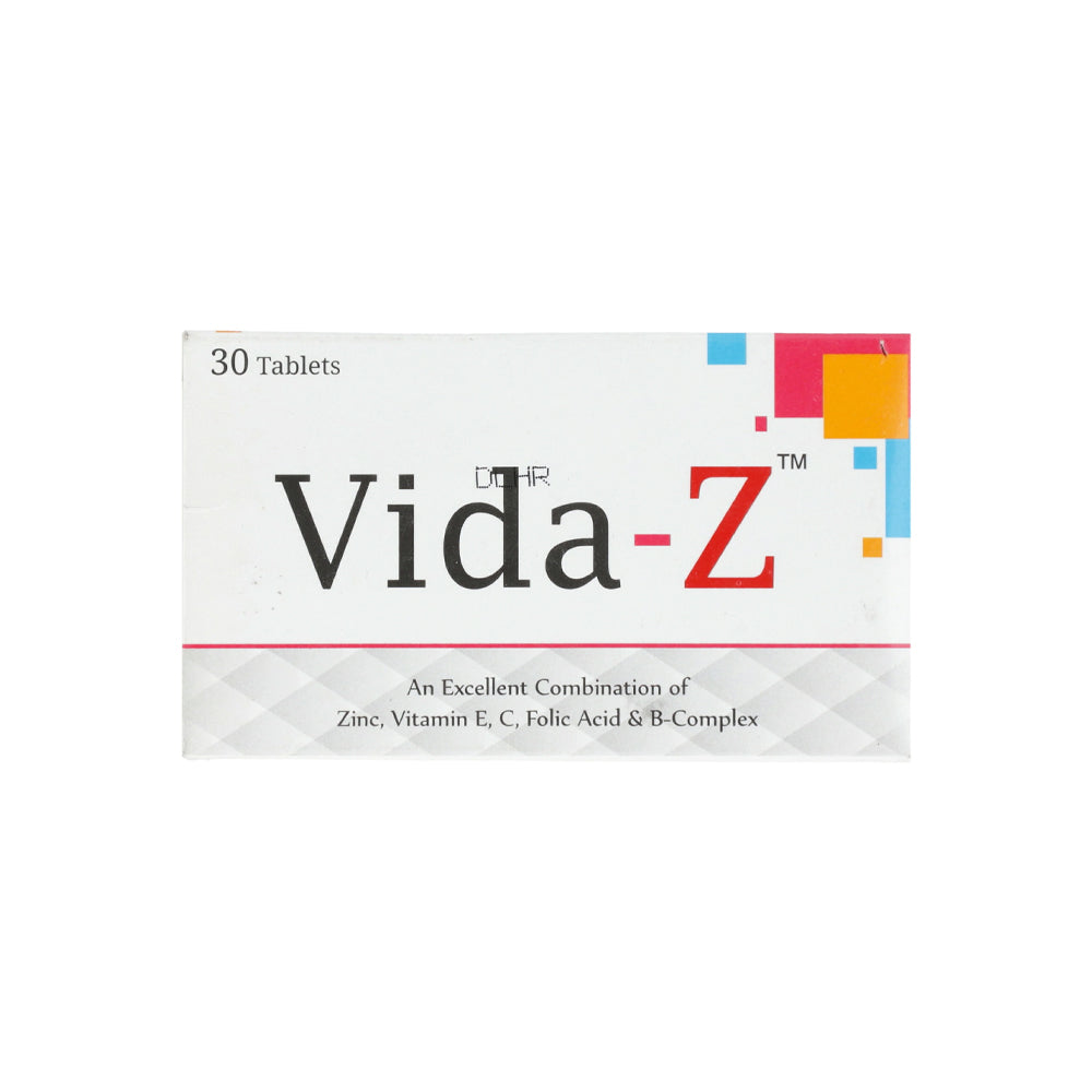 Vida-Z Tab Strip – Springs Stores (Pvt) Ltd