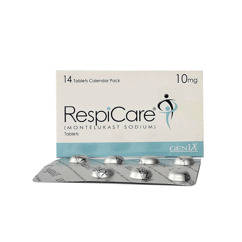 Respicare 10mg Tab Box Price in Pakistan - Uses, Dosage, Side Effects ...