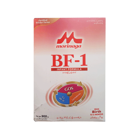 Morinaga Bf-1 Infant Formula Box 900g – Springs