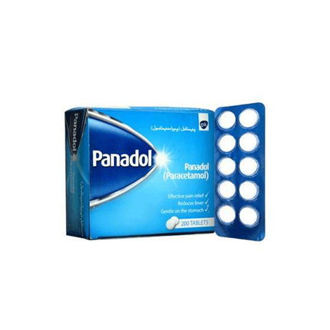 Panadol 500mg Tab 10s ( Local ) – Springs