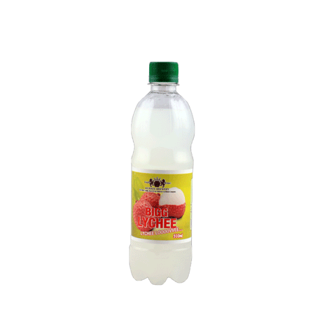 Murree Brewery Bigg Lychee Bottle 500ml – Springs