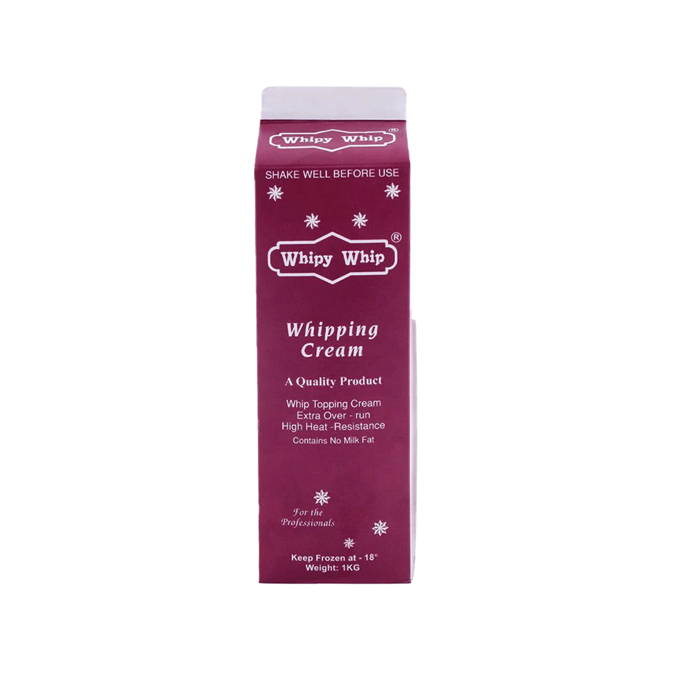 Milkyz Whipy Whip Whipping Cream 1KG – Springs Stores (Pvt) Ltd