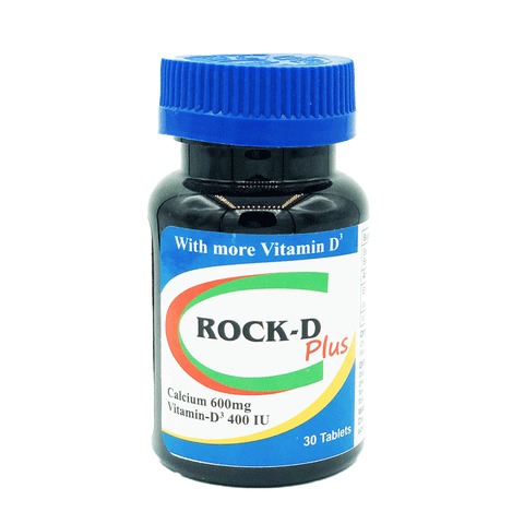 Rock D Plus Tab 30s – Springs