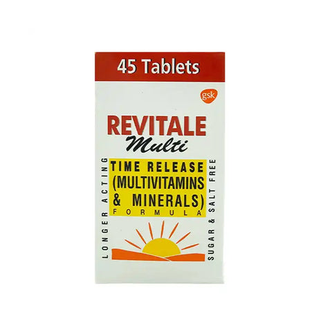 Revitale Multi Tablets 45s – Springs