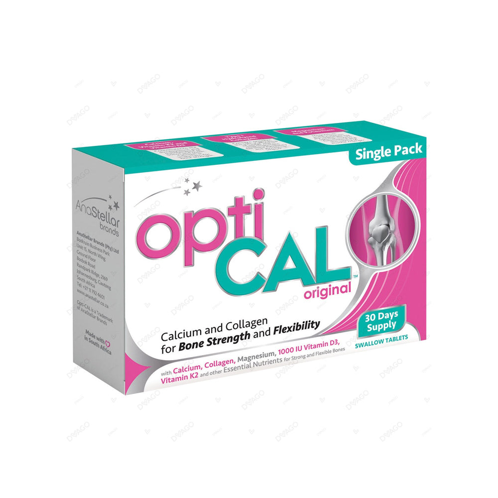 OPTI-CAL 1000 TAB BOX – Springs Stores (Pvt) Ltd