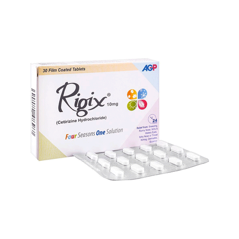 Rigix 10mg Tab Strip – Springs