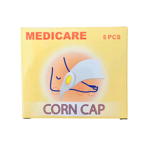 Medicare Corn Cap 5s Pack – Springs