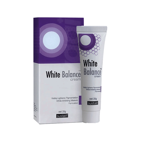 White Balance Cream 30g Price in Pakistan - Uses, Dosage, Side Effects ...