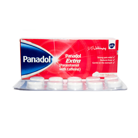 Panadol Extra Tab 10s ( Local ) – Springs