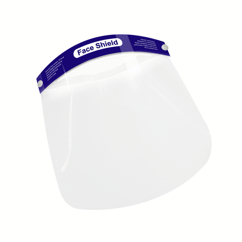 Face Shield Adult – Springs