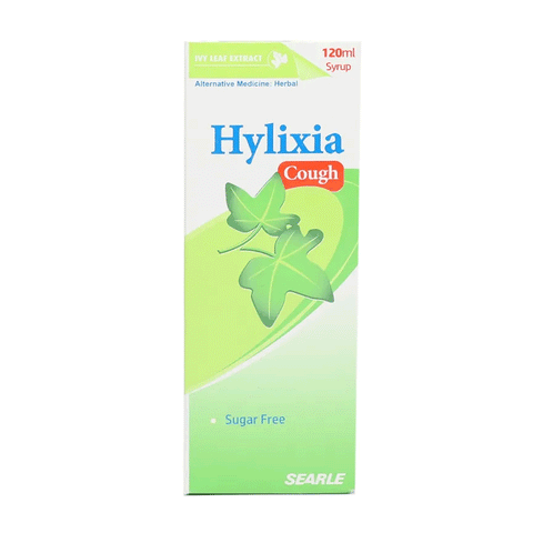 Hylixia Syp 120ml – Springs