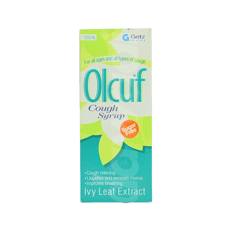 Olcuf Cough Syp – Springs