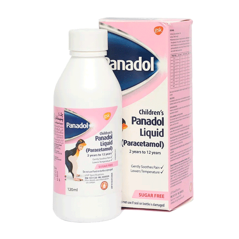 Panadol Syp 120ml Local – Springs