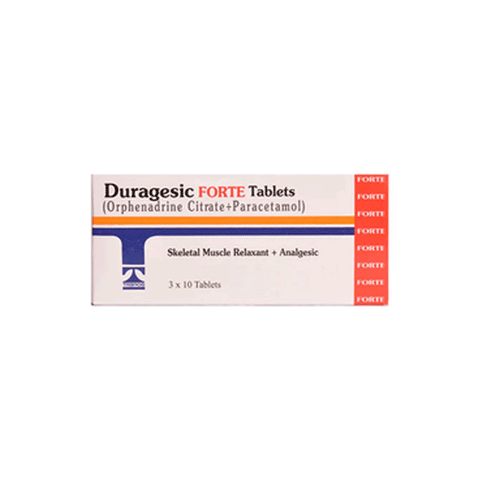 Duragesic Forte Tab Strip Price in Pakistan - Uses, Dosage, Side ...