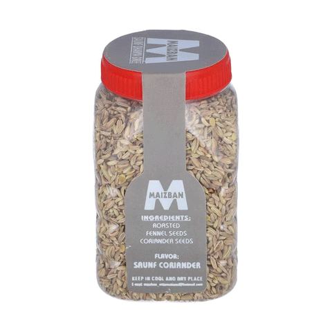 Maizban Saunf Coriander Pan Masala 200gm – Springs