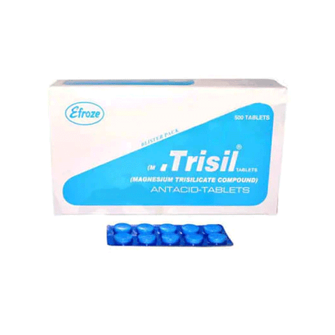 Trisil Plus Tab Strip – Springs