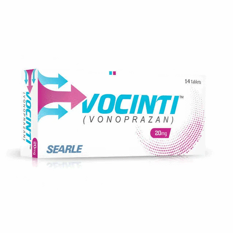 Vocinti 20mg Tab 7s Strip – Springs
