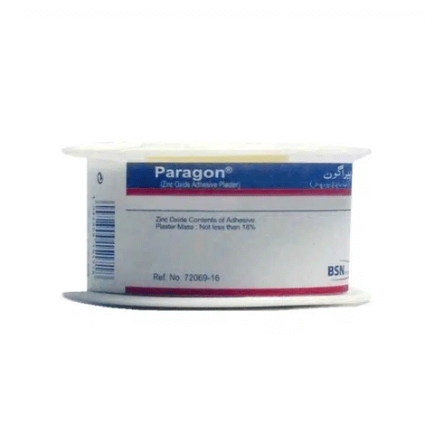 Paragon Plaster 1.25cm*5m – Springs