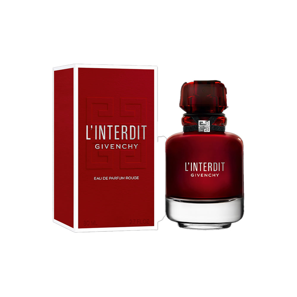 Givenchy L'Interdit Red Rouge Edpr 80ml – Springs Stores (Pvt) Ltd