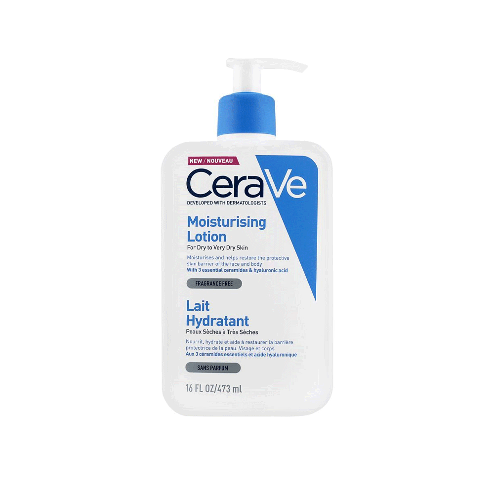 CeraVe Moisturising Lotion 473ml – Springs Stores (Pvt) Ltd