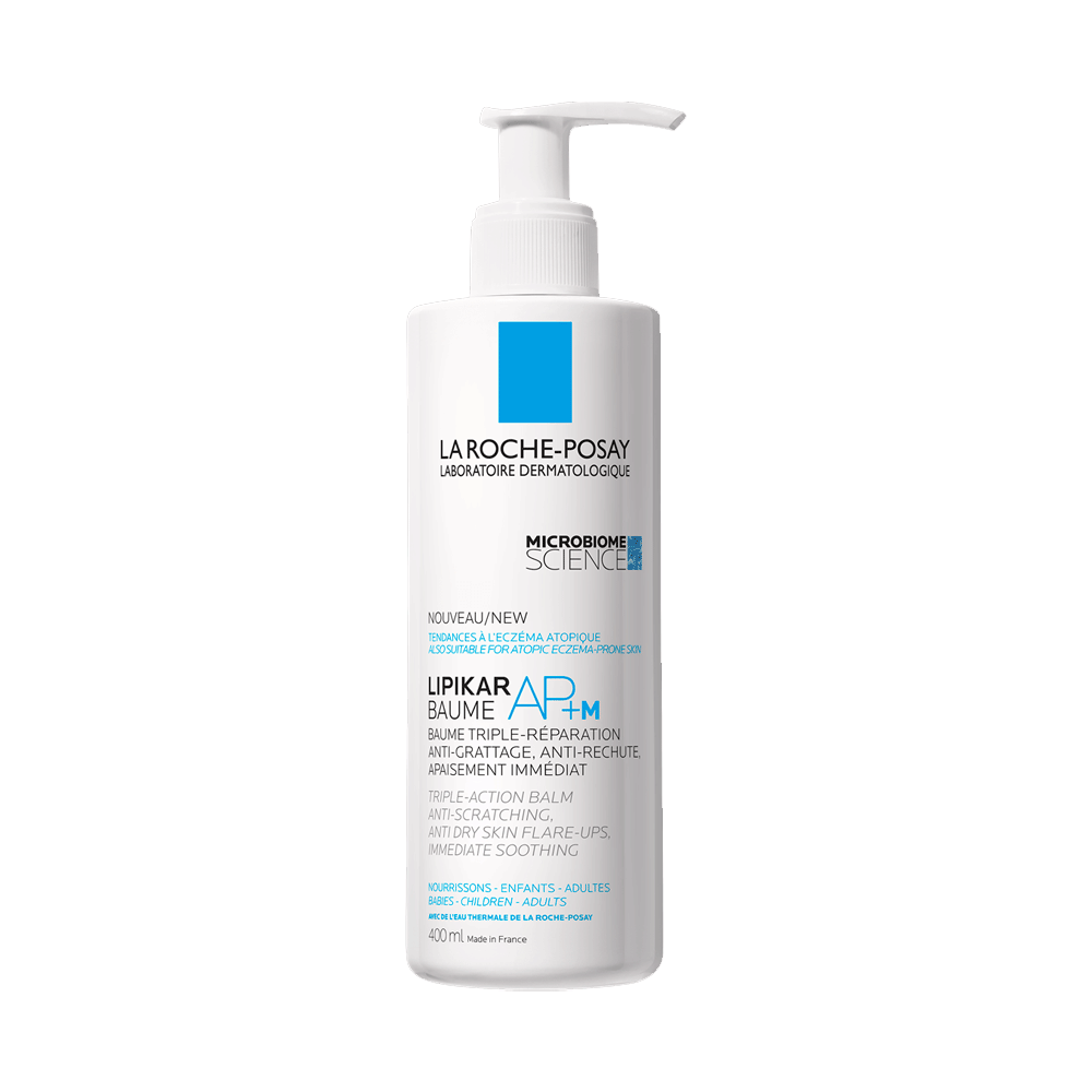 La Roche-posay Lipikar Baume Ap+m Triple Action Balm 400ml – Springs
