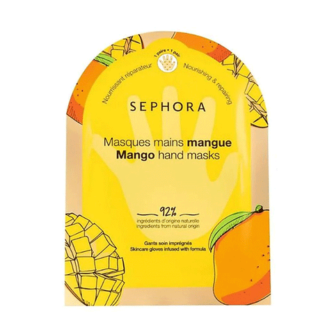 Sephora Mango Hand Mask 1pair – Springs
