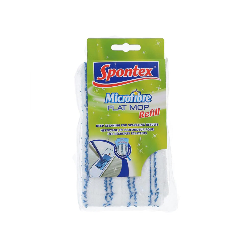 Spontex Microfibre Mop – Springs Stores (Pvt) Ltd