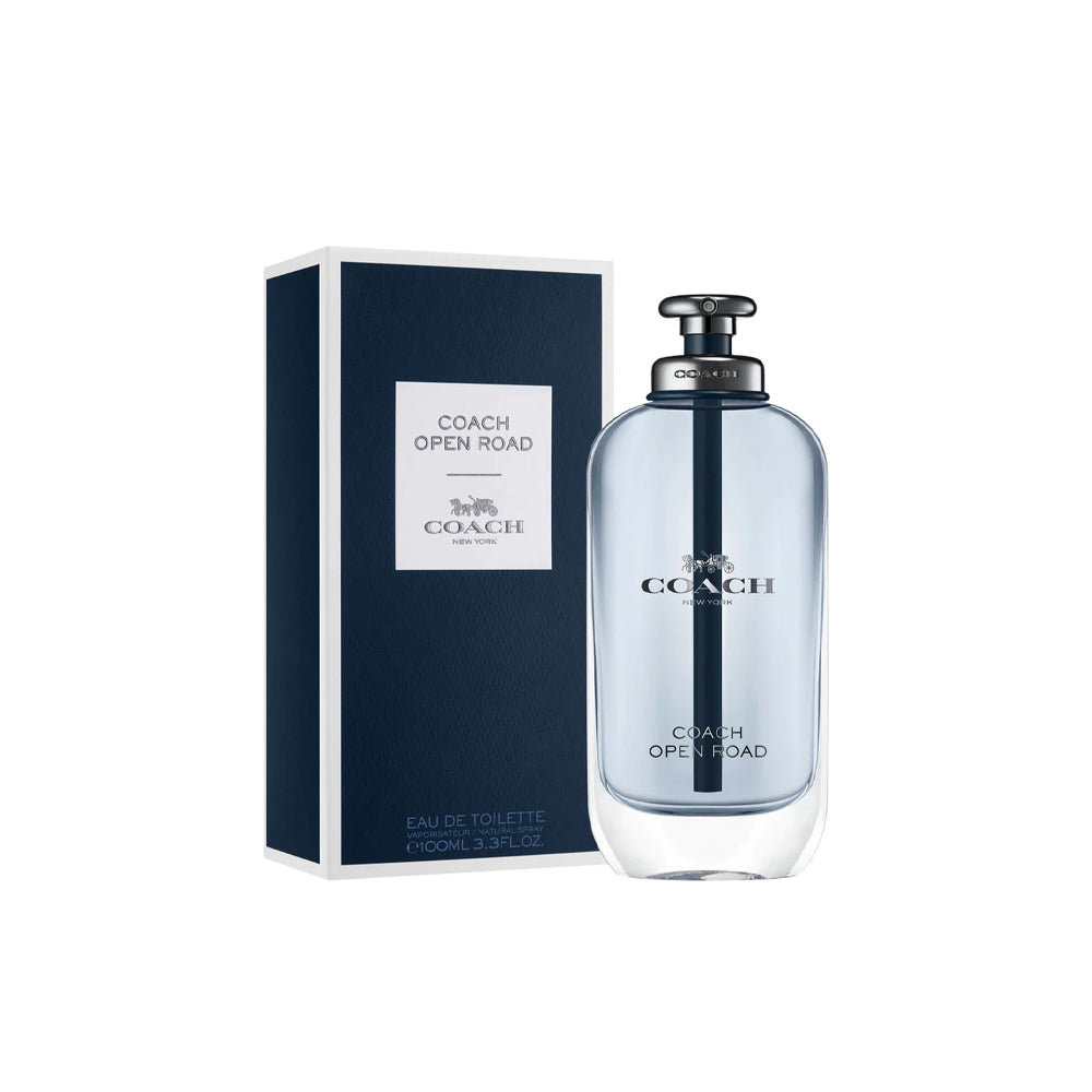 Coach Open Road Edt 100ml – Springs Stores (Pvt) Ltd