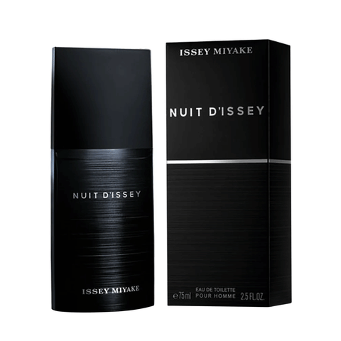 Issey Miyake Nuit D'issey Perfume 125ml – Springs