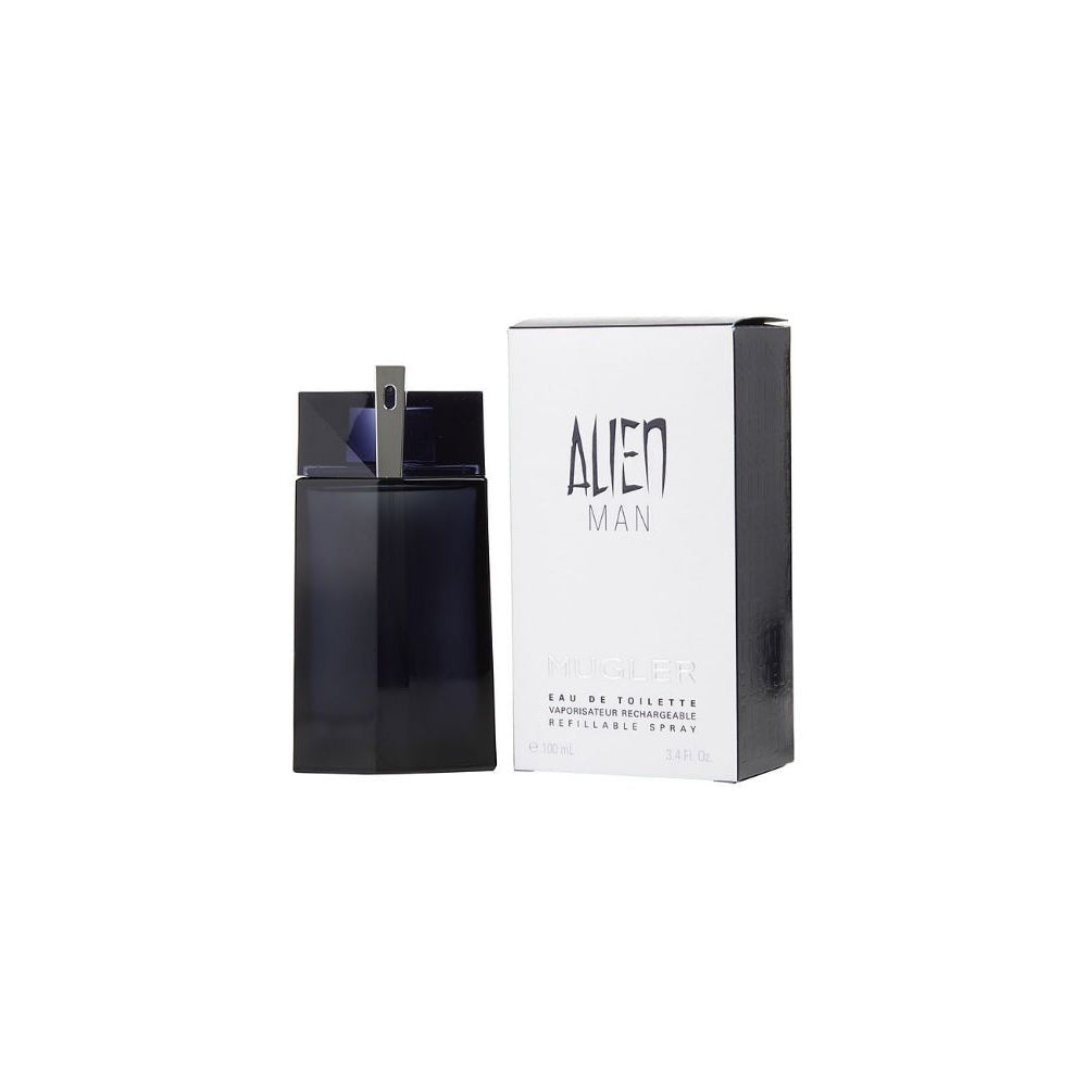 Mugler Alien Man EDT Spray 100ml – Springs Stores (Pvt) Ltd