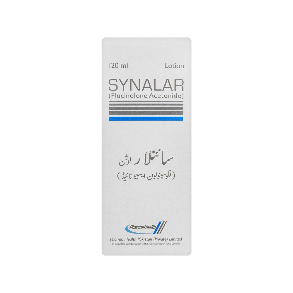 Synalar Lotion 120ml – Springs Stores (Pvt) Ltd
