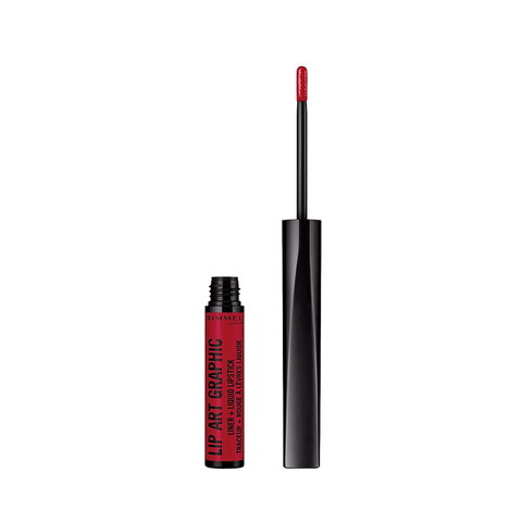 Rimmel London Lip Art Graphic 550 Cuff Me – Springs