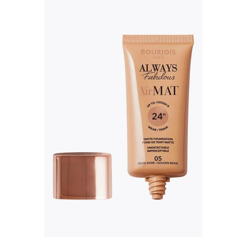 Bourjois Always Fabulous Air Mat Foundation – Springs