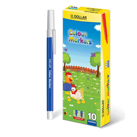 Dollar Colour Marker 1s – Springs