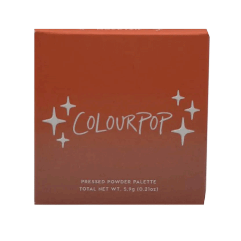 Colour Pop Pressed Powder Palette Mocktail 5.9g – Springs
