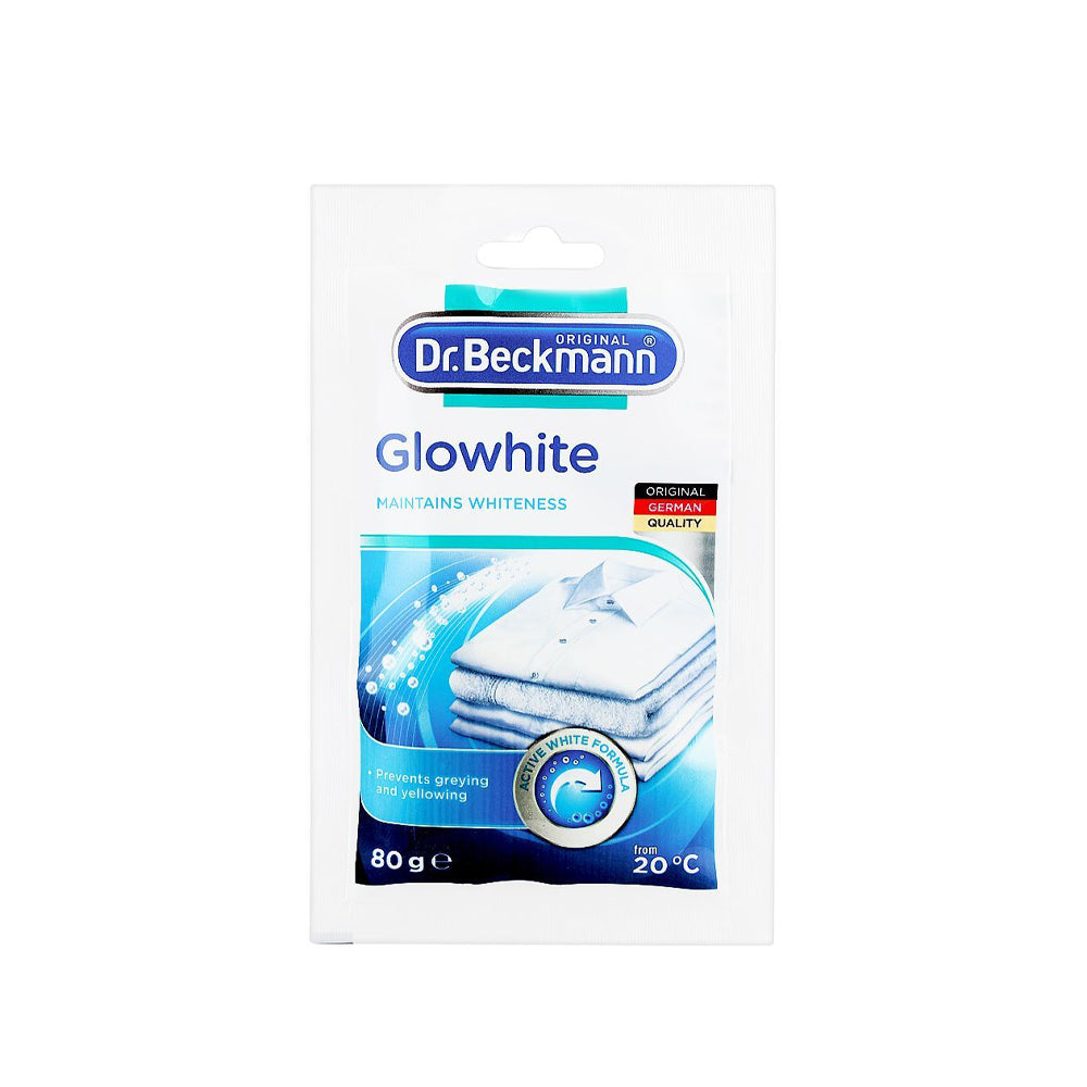 Dr.Beckmann Glowhite Maintains Whiteness 80g – Springs Stores (Pvt) Ltd