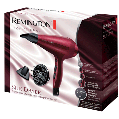 Remington Silk Dryer Ac9096 – Springs